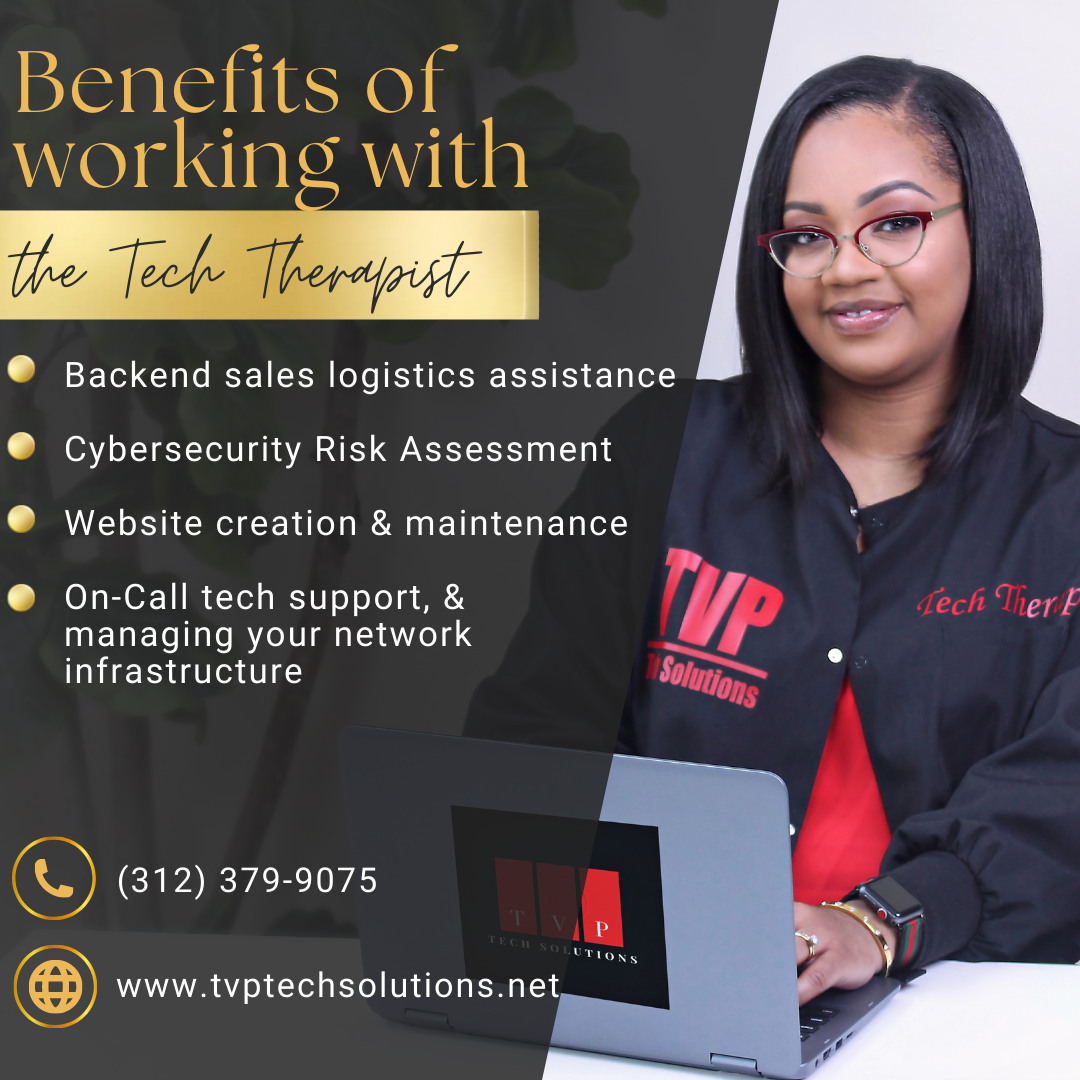 TVP Tech Solutions LLC