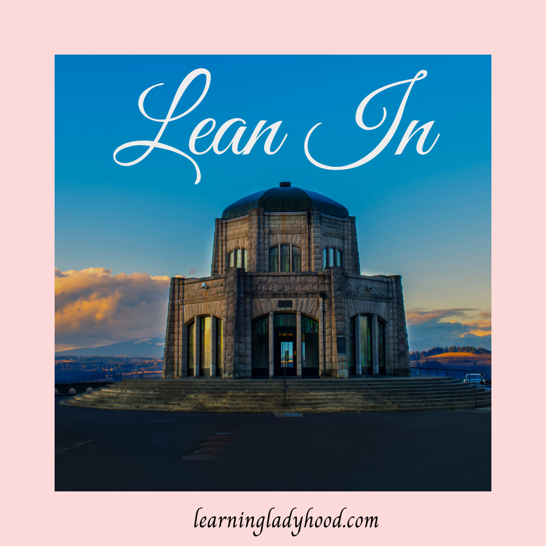 Learning Ladyhood