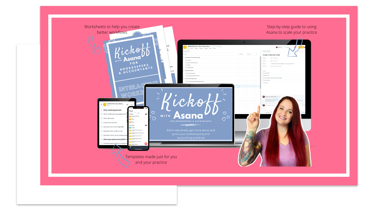 Workflow Queen - Systems & Hiring for Bookkeepers