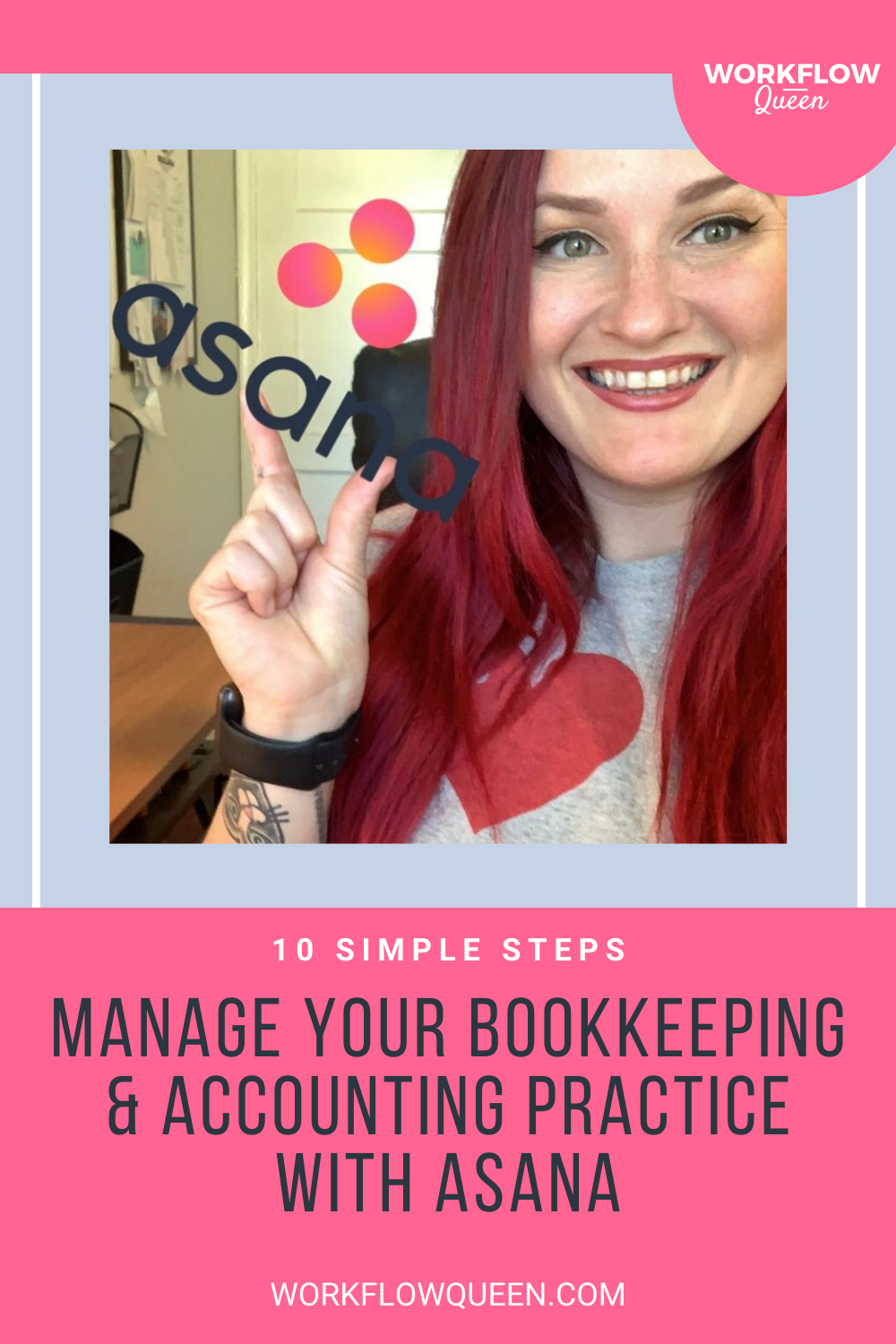 How to set up Asana for Bookkeepers and Accountants and Manage all of ...