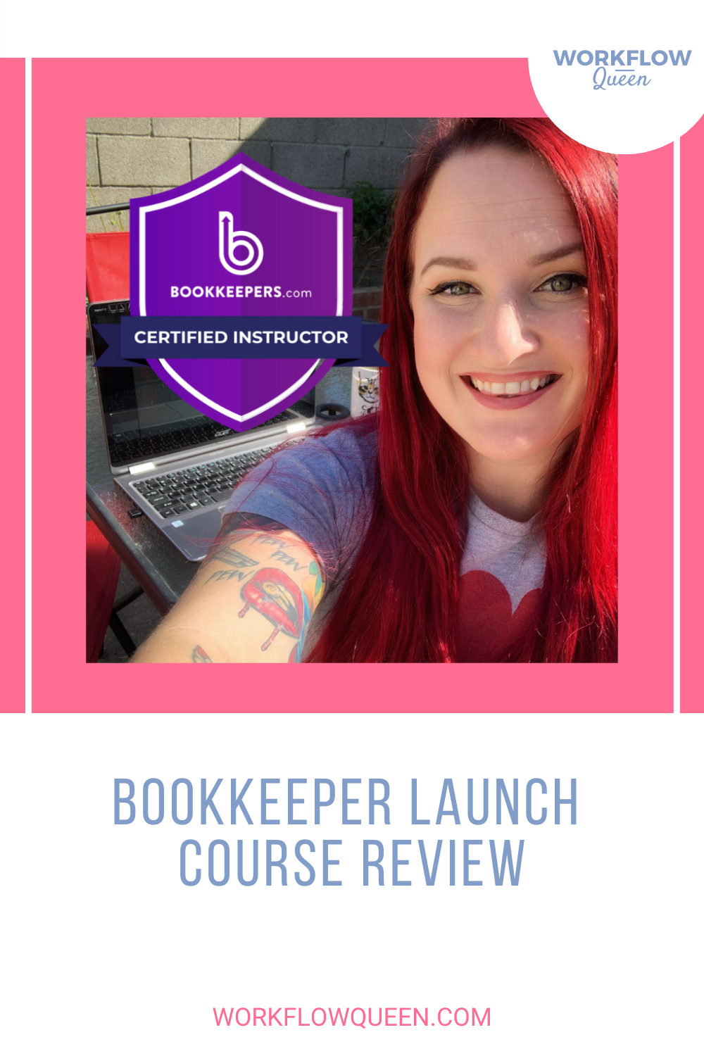 Bookkeeper Launch Course Review — Workflow Queen - Systems & Hiring for Bookkeepers