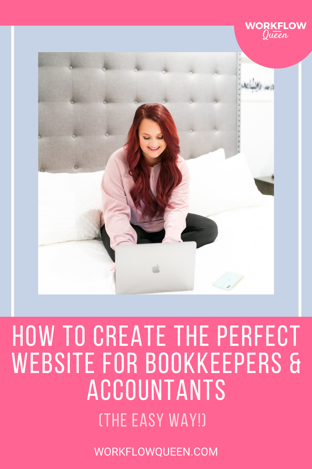 How to Create the Perfect Website for Bookkeepers and Accountants (the ...
