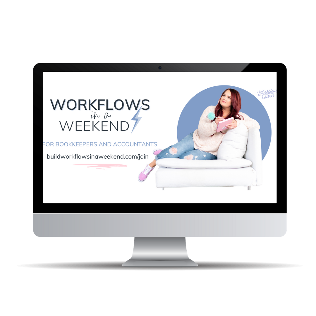 Courses — Workflow Queen - Systems & Hiring for Bookkeepers