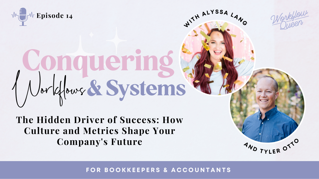 The Hidden Driver of Success: How Culture and Metrics Shape Your ...