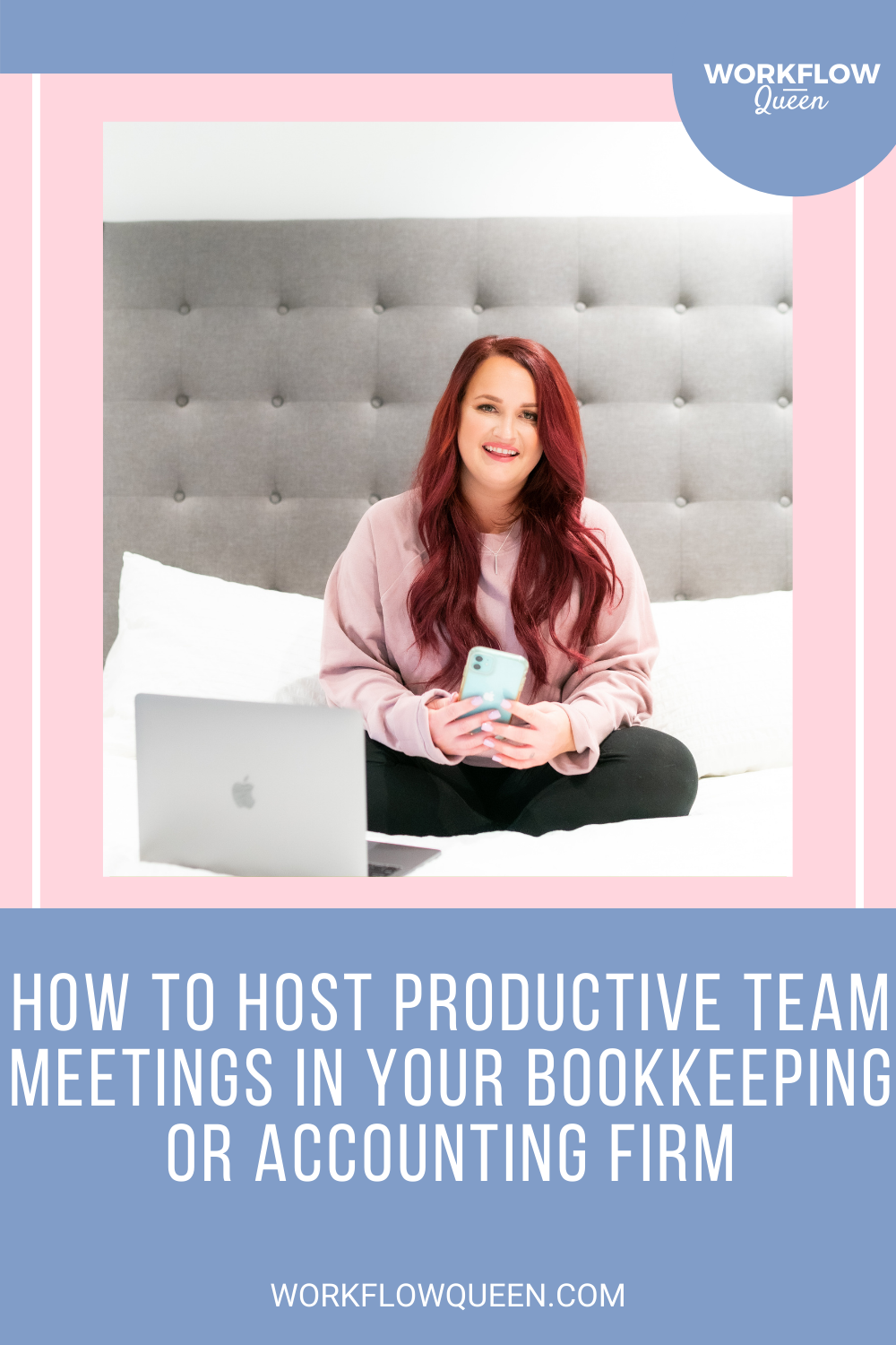 How to Host Productive Team Meetings in Your Bookkeeping or Accounting ...