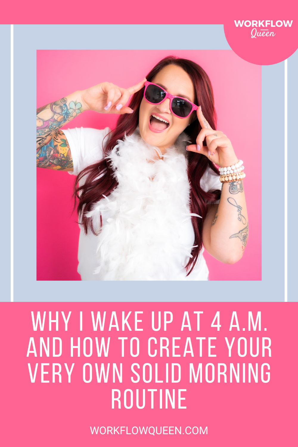 Why I Wake Up At 4 a.m. and How To Create Your Very Own Solid Morning ...