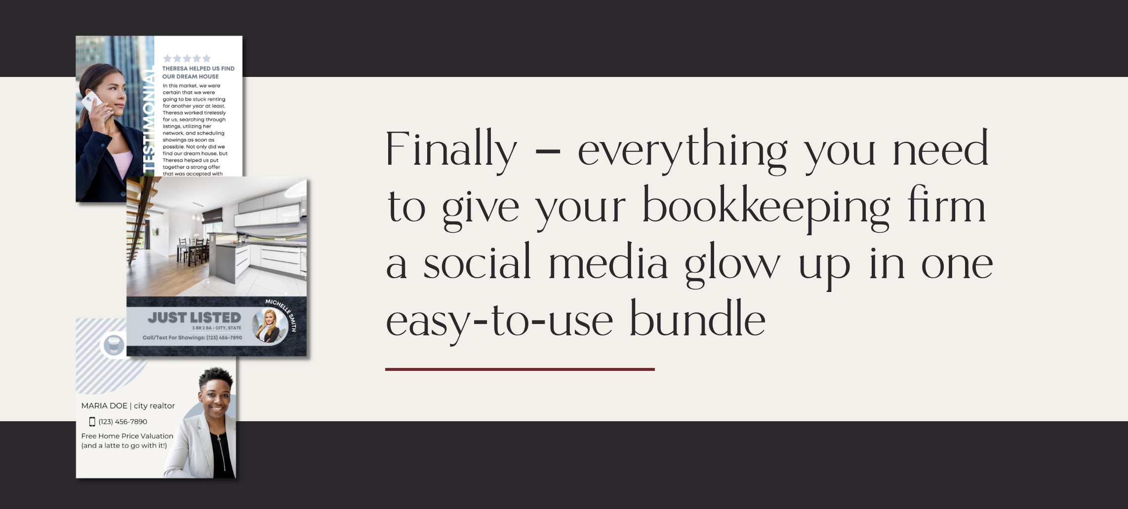 Simplify Content Creation, Save Time + Show Up on Socials with ...