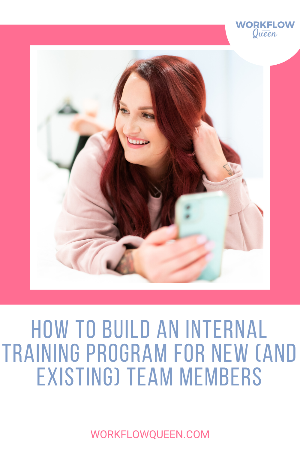 How to Build an Internal Training Program for New (and Existing) Team ...