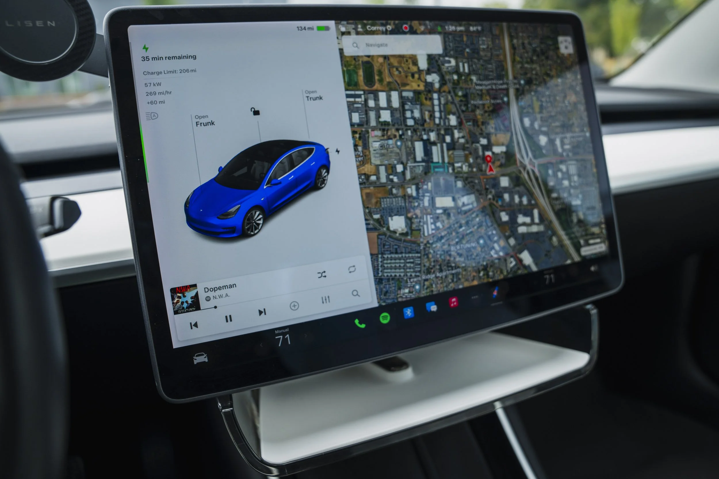 48 Hours with a Tesla Model 3: Is It the Ideal EV for Road Trips ...
