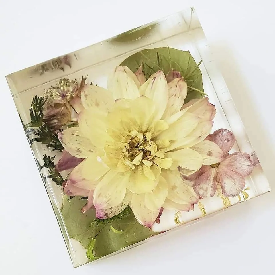 Flower Preservation — The Passion Pour