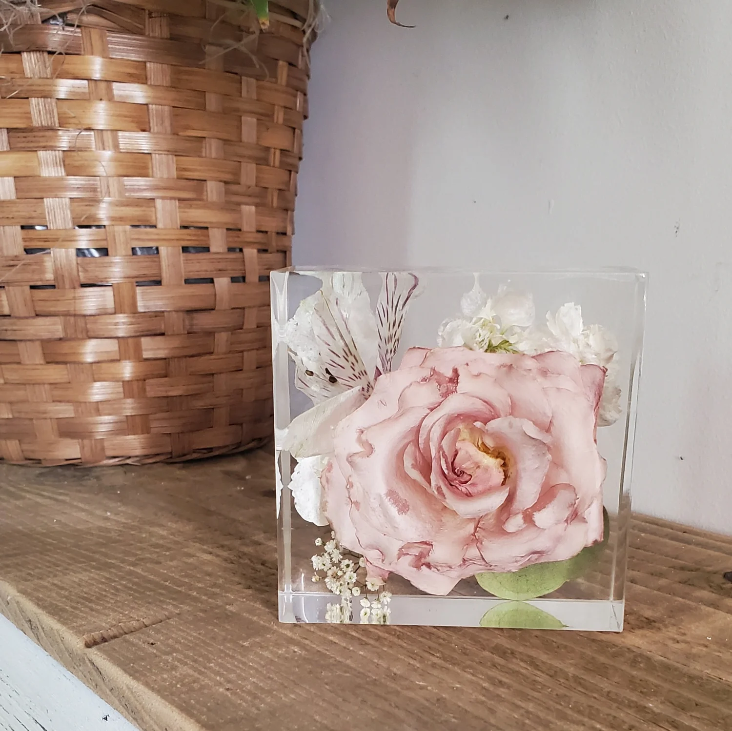 Bouquet & Flower Preservation — The Passion Pour