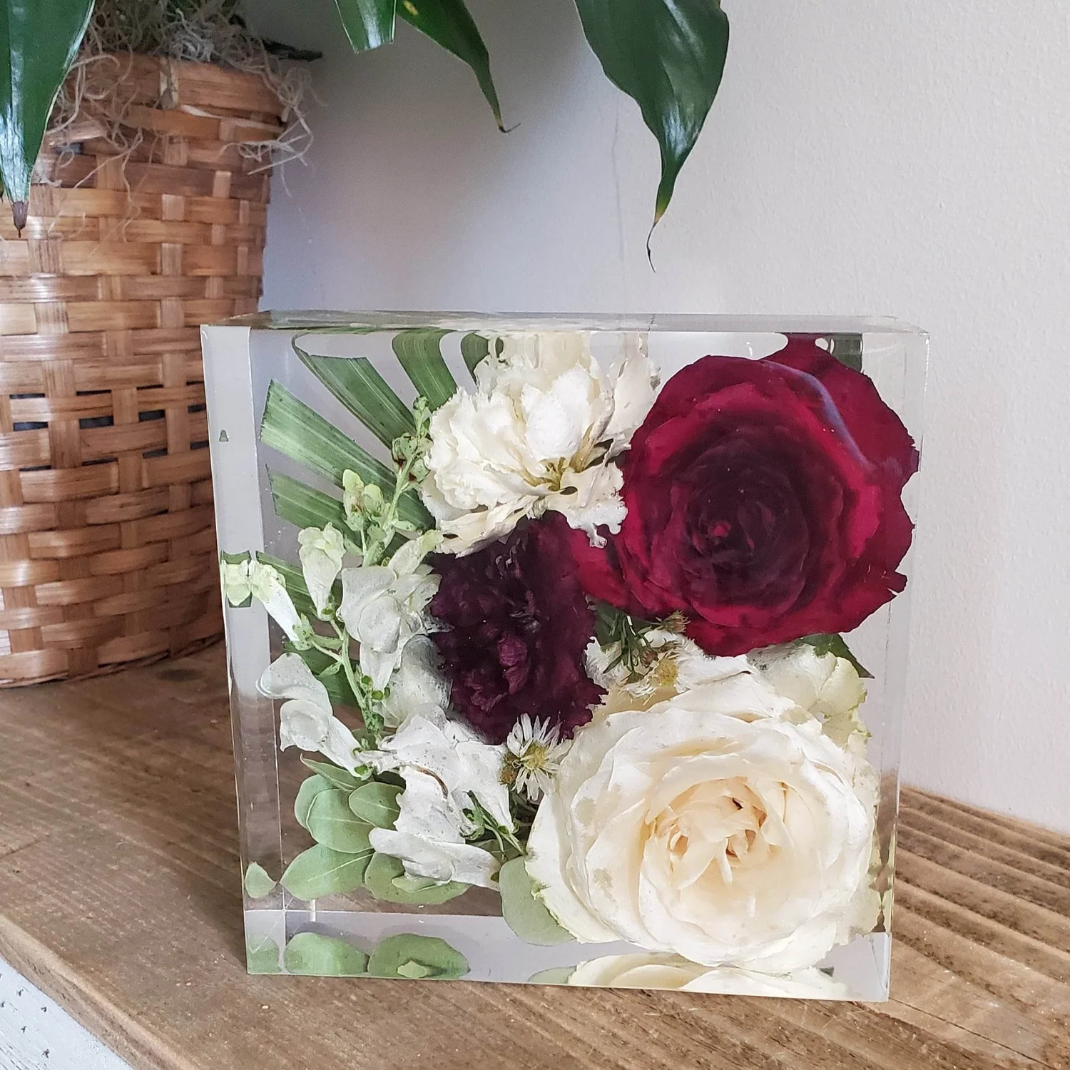 Bouquet & Flower Preservation — The Passion Pour