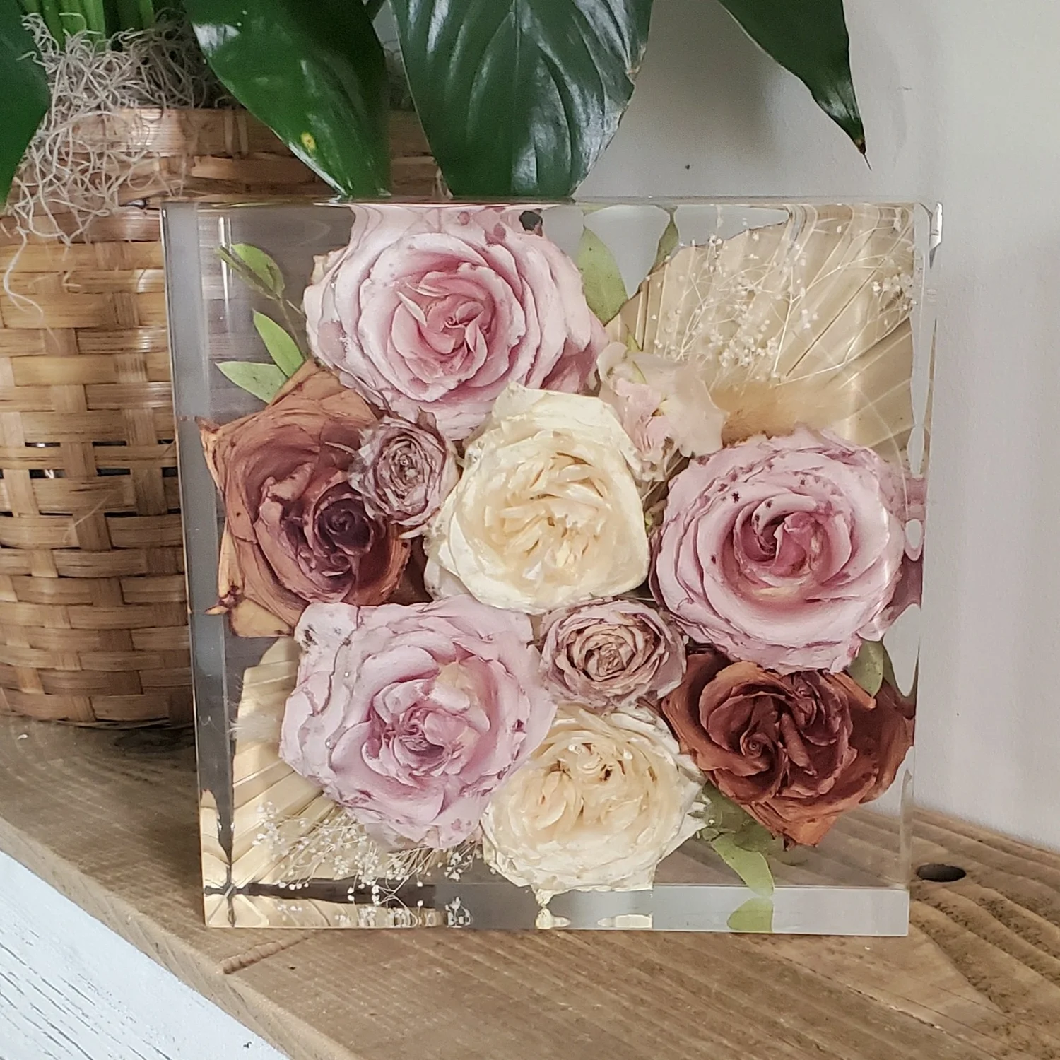 Bouquet & Flower Preservation — The Passion Pour