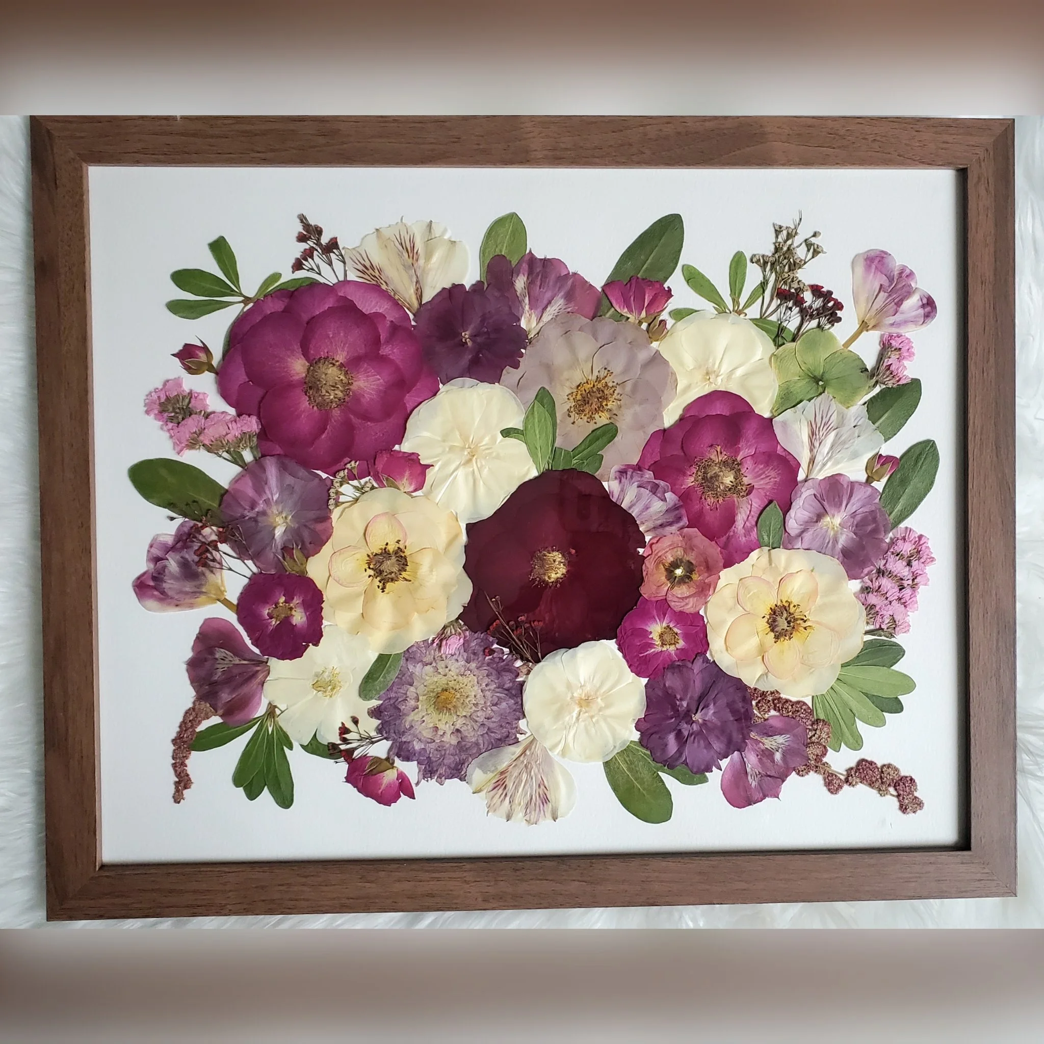 Bouquet & Flower Preservation — The Passion Pour