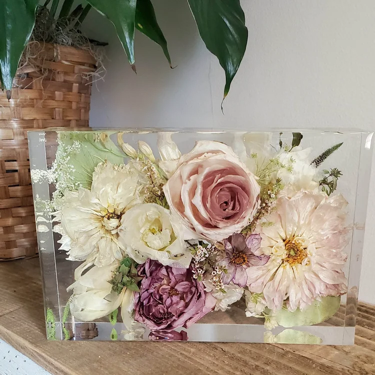 Bouquet & Flower Preservation — The Passion Pour