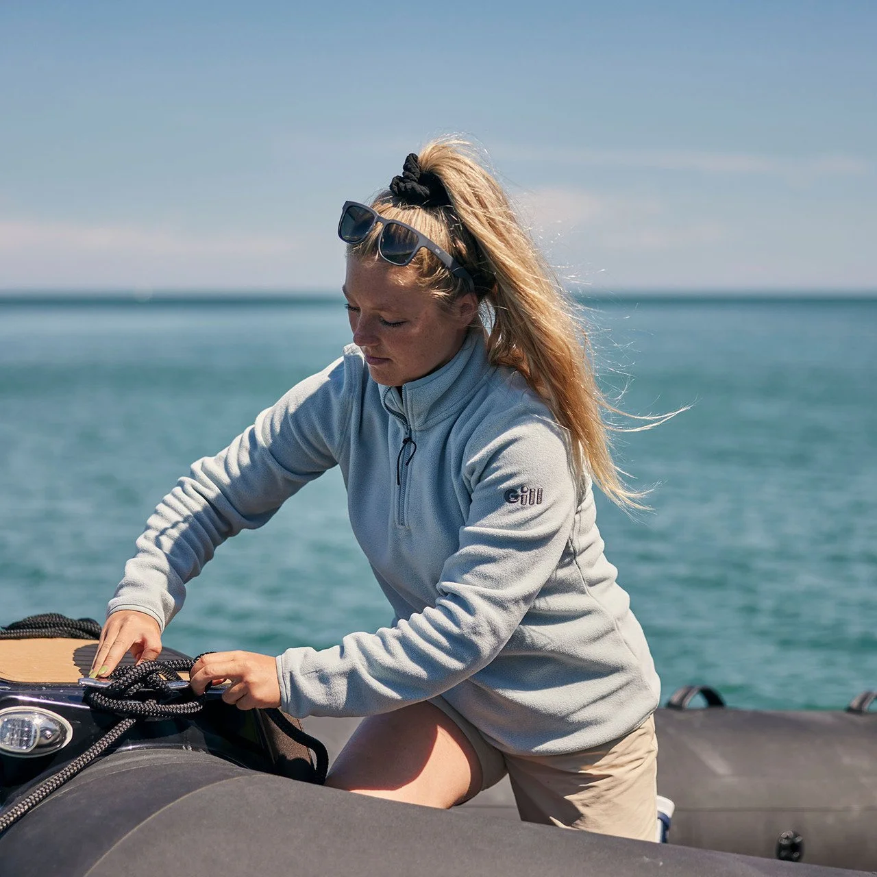 The 7 Best Fleece Midlayers for Sailing