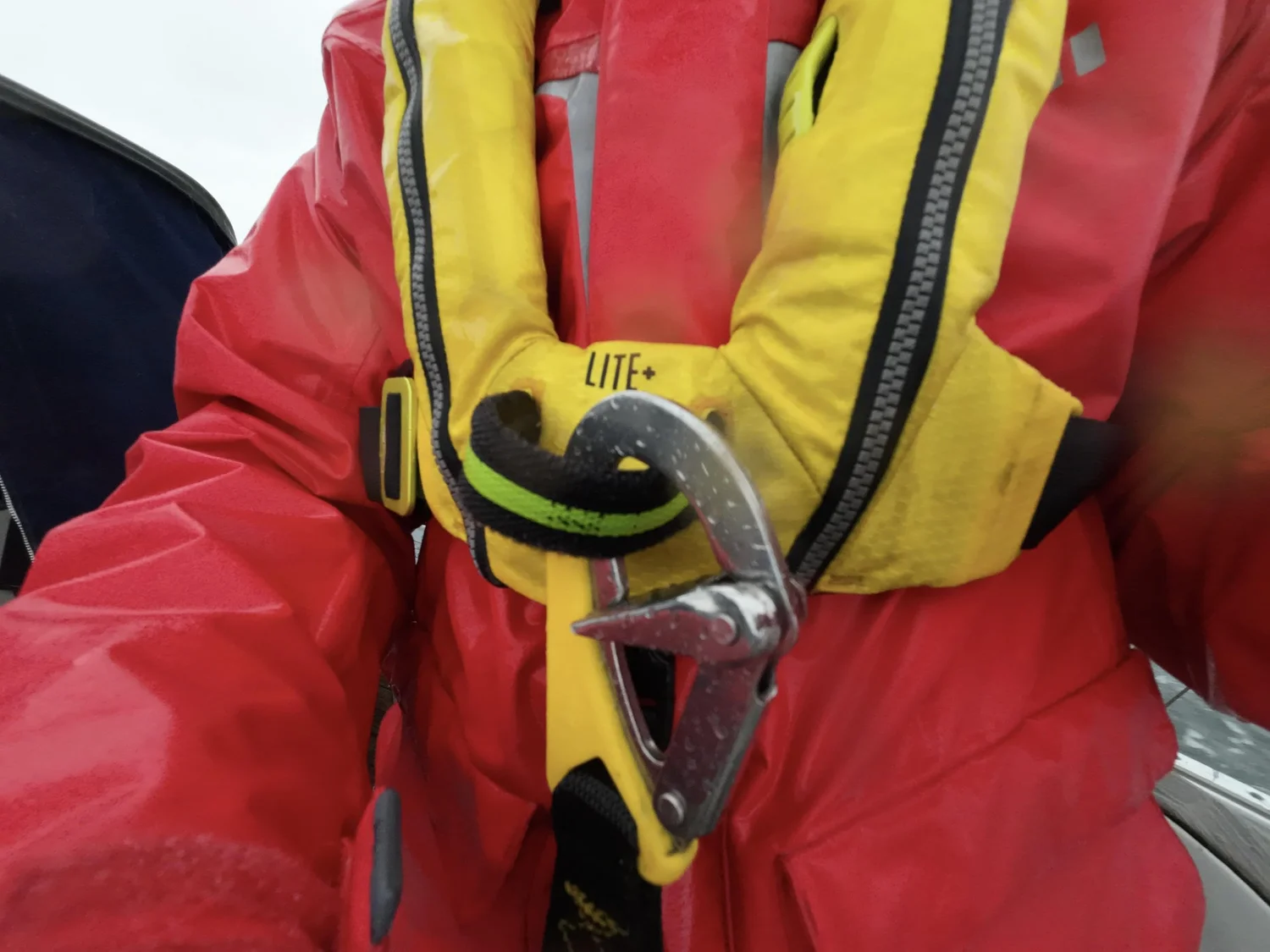 Spinlock Deckvest LITE+ Review: Ultra-light, Ultra Comfy