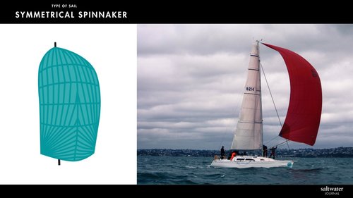 Beginner's Guide to Types of Sails