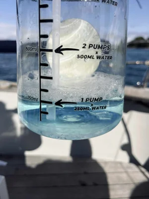 Easy Steps to Clean Your Boat with Salt-Shark Like a Pro