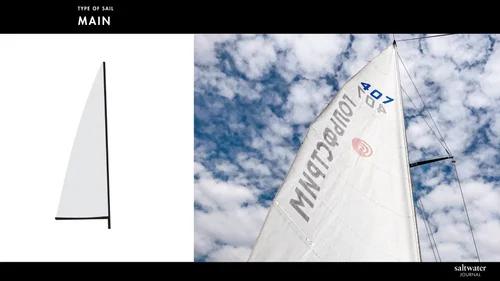 Beginner's Guide to Types of Sails