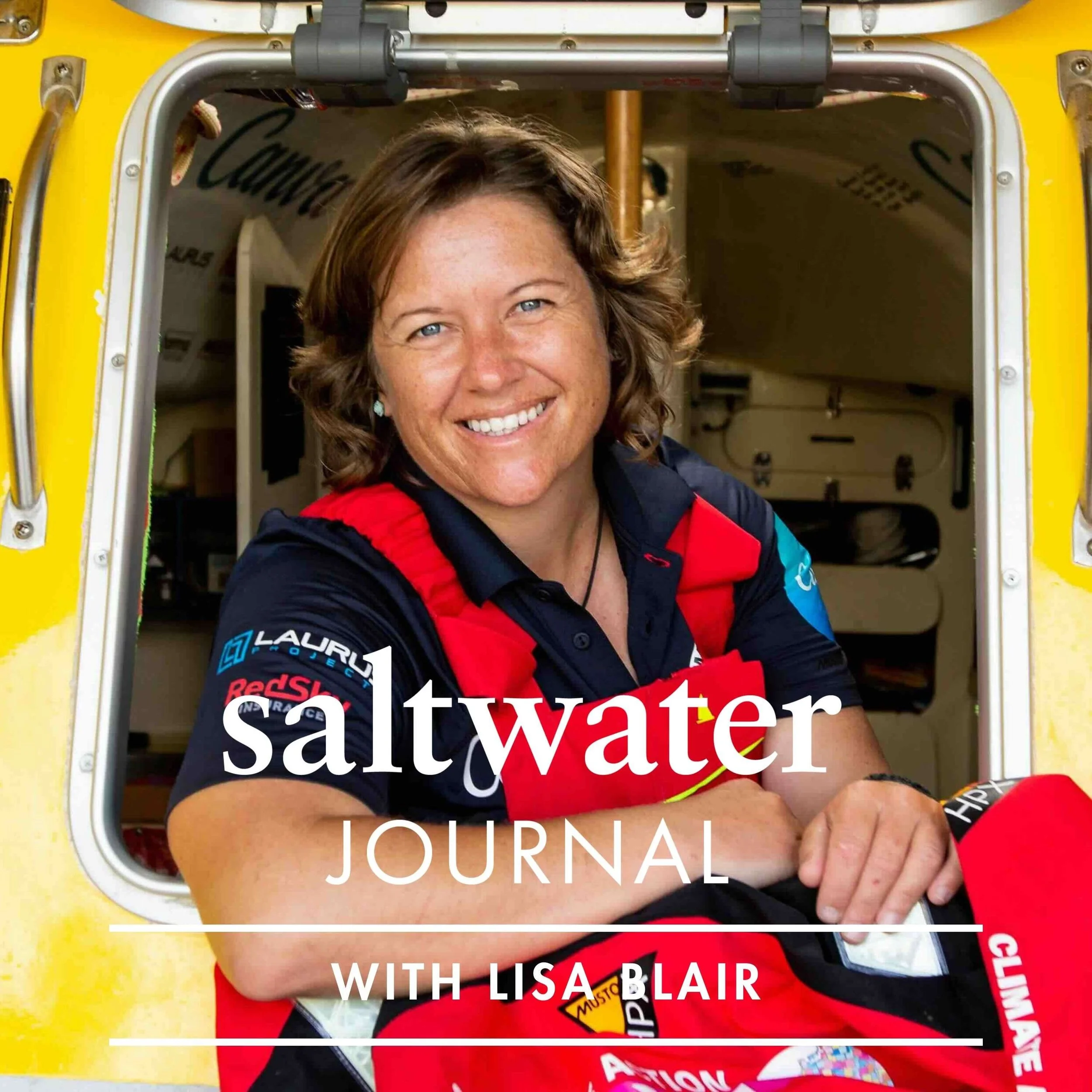 Ice Maiden: Surviving in the Southern Ocean with Lisa Blair