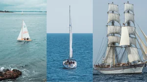 Beginner's Guide to Types of Sails