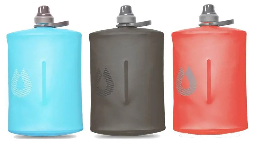 Hydration on the Move: The 5 Best Collapsible Water Bottles