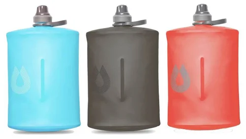 Hydration on the Move: The 5 Best Collapsible Water Bottles