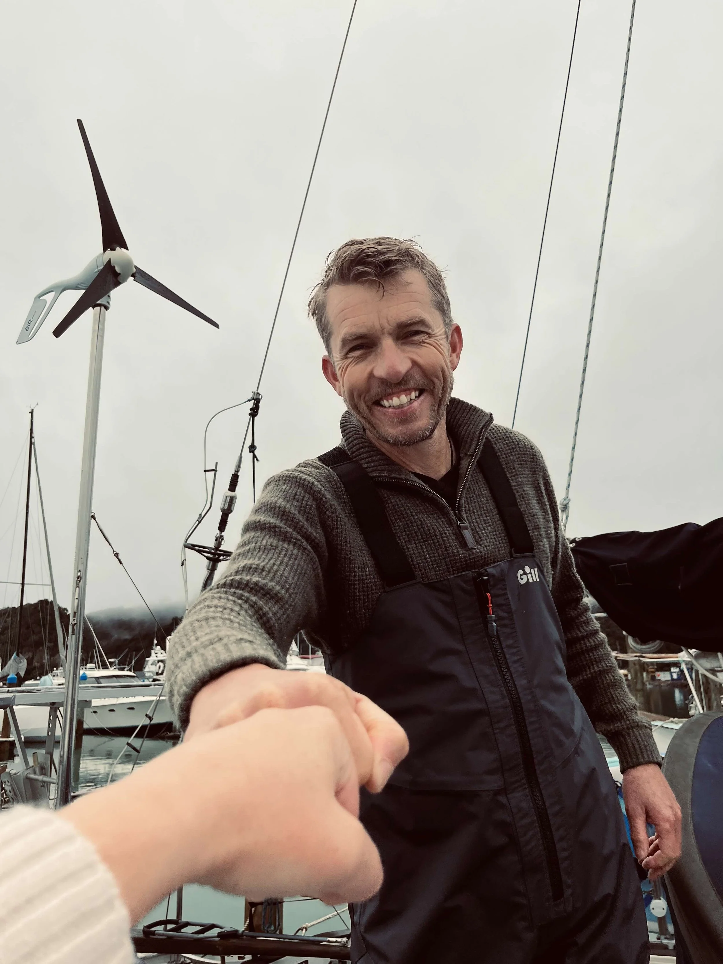 5 Reasons to Love Winter Sailing
