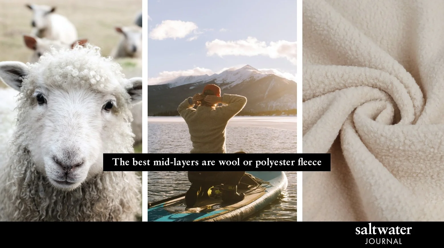 The 7 Best Fleece Midlayers for Sailing
