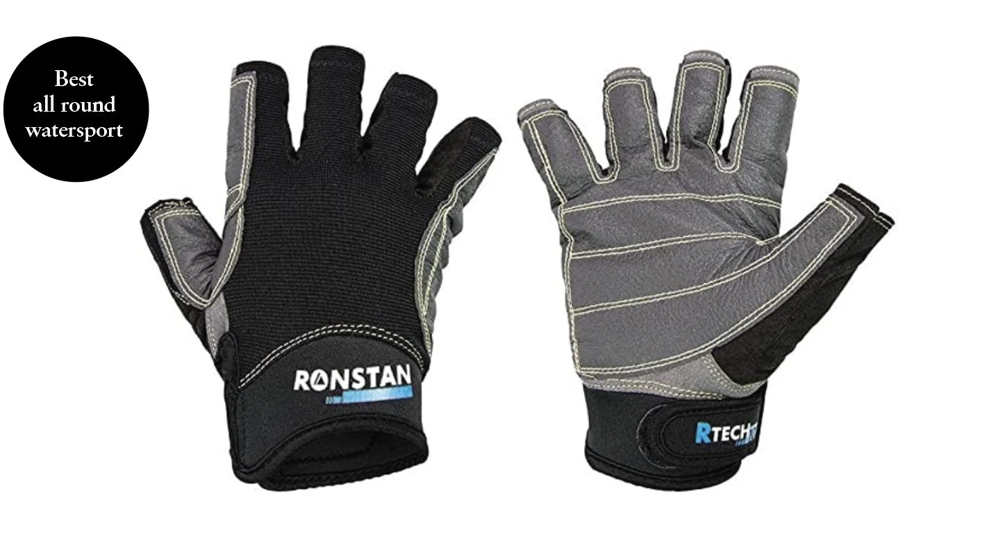 The 7 Best Sailing Gloves: And a Surprise Grip!