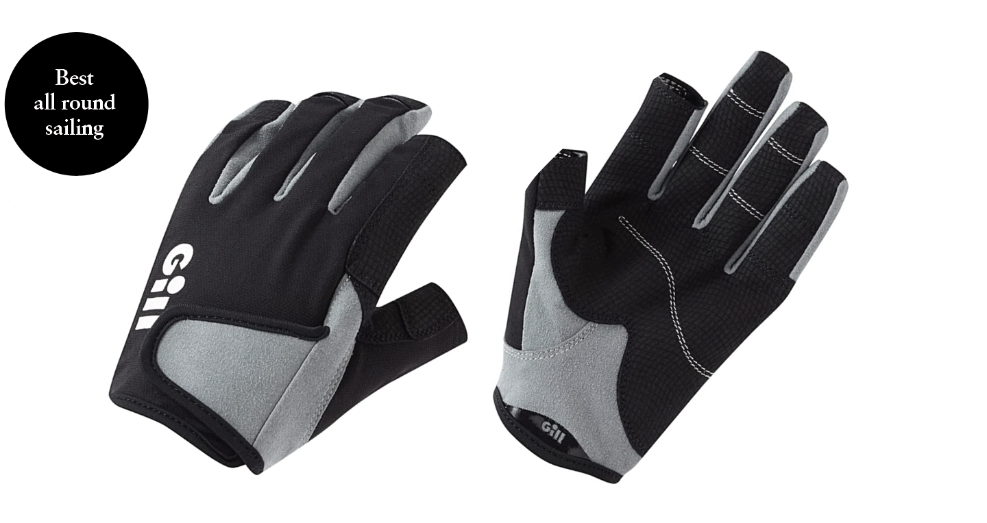 The 7 Best Sailing Gloves: And a Surprise Grip!