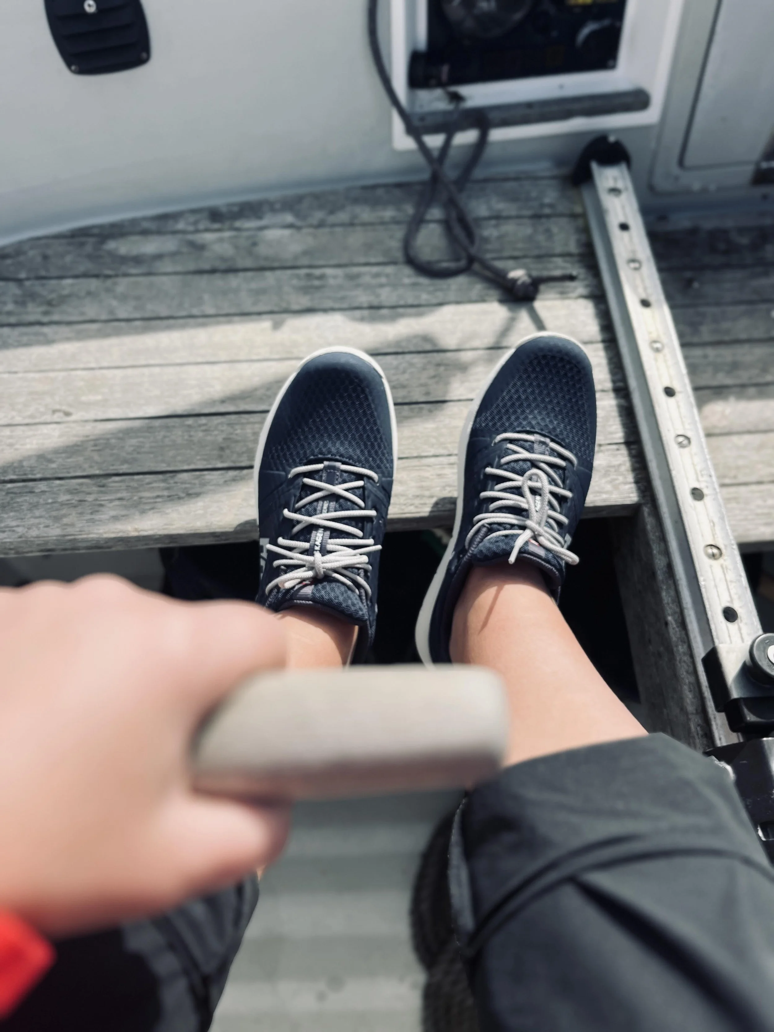 Why Is the Skagen F-1 Offshore Sailing Shoe So Popular?