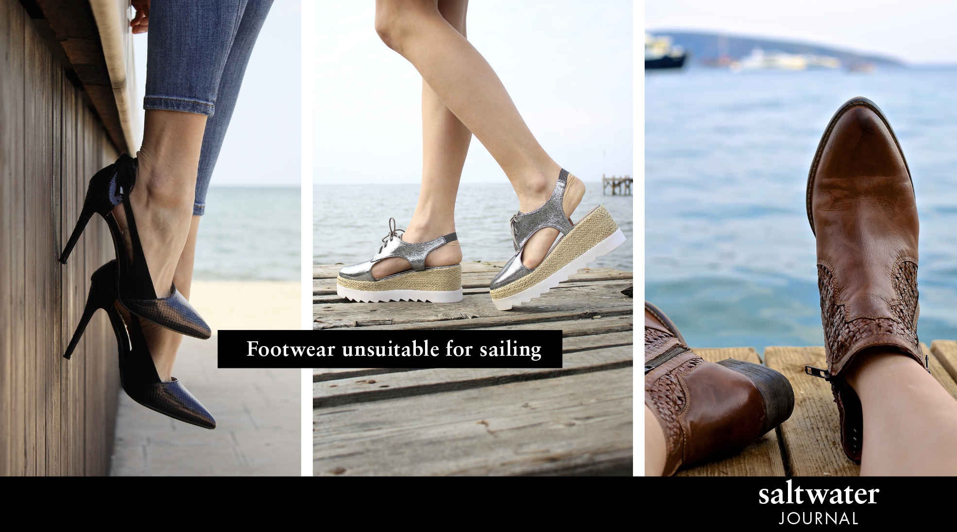 The Best Shoes for Sailing: Everything You Need To Know
