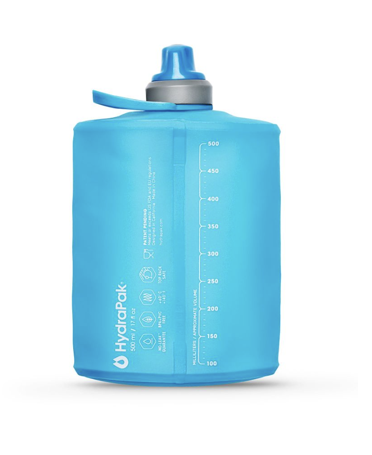 Hydration on the Move: The 5 Best Collapsible Water Bottles