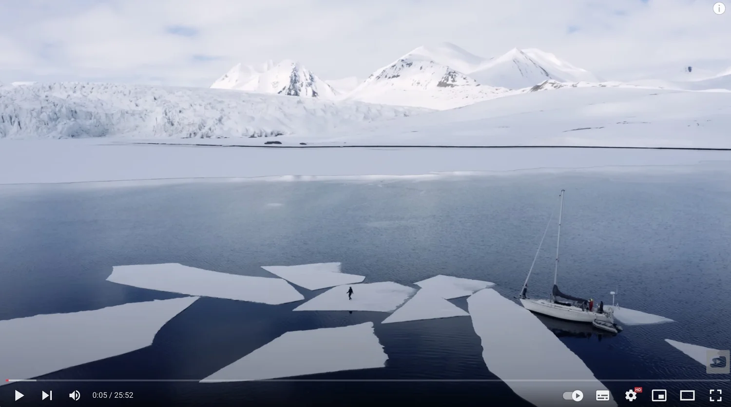 A Short Guide to Winter Sailing Adventures