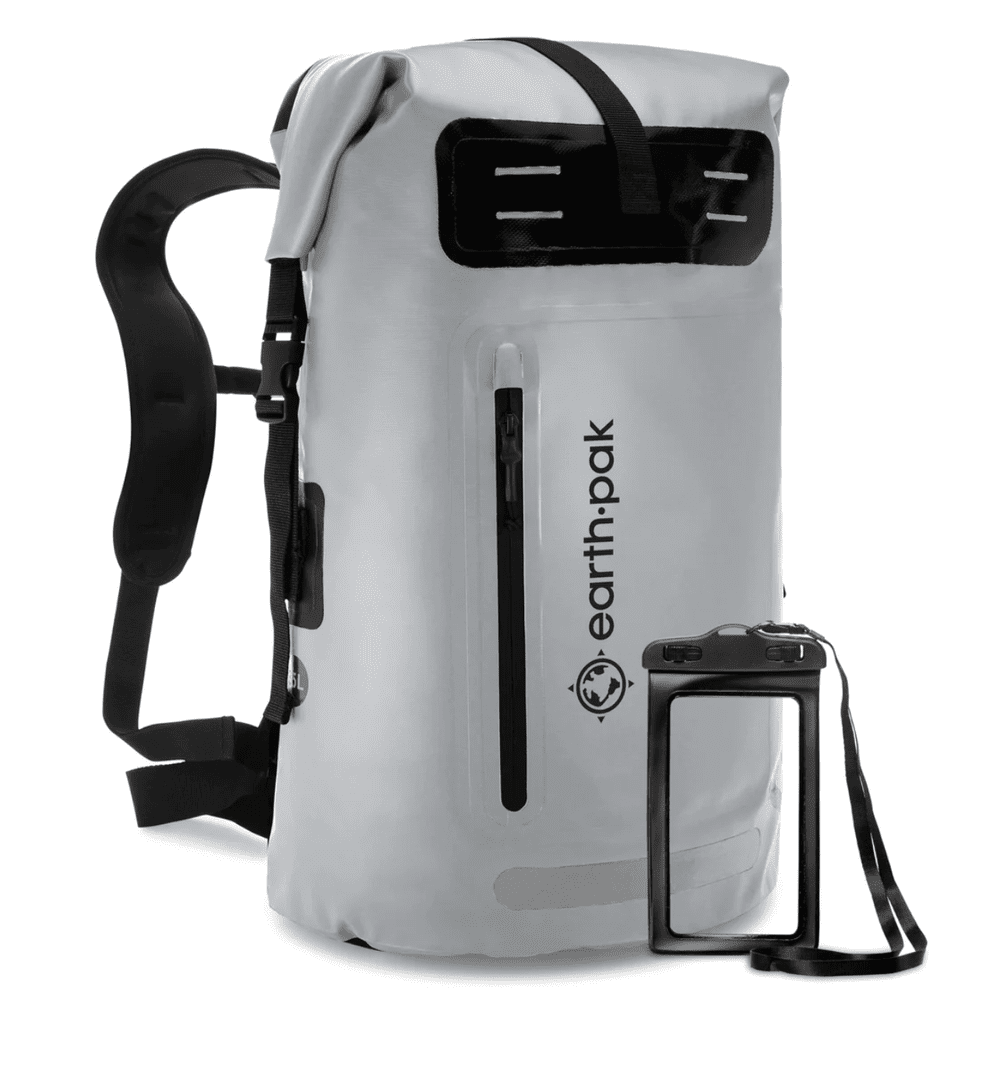 3 Best Waterproof Backpacks That Are Actually Waterproof (And Tough)