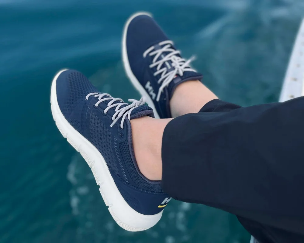 Why Is the Skagen F-1 Offshore Sailing Shoe So Popular?