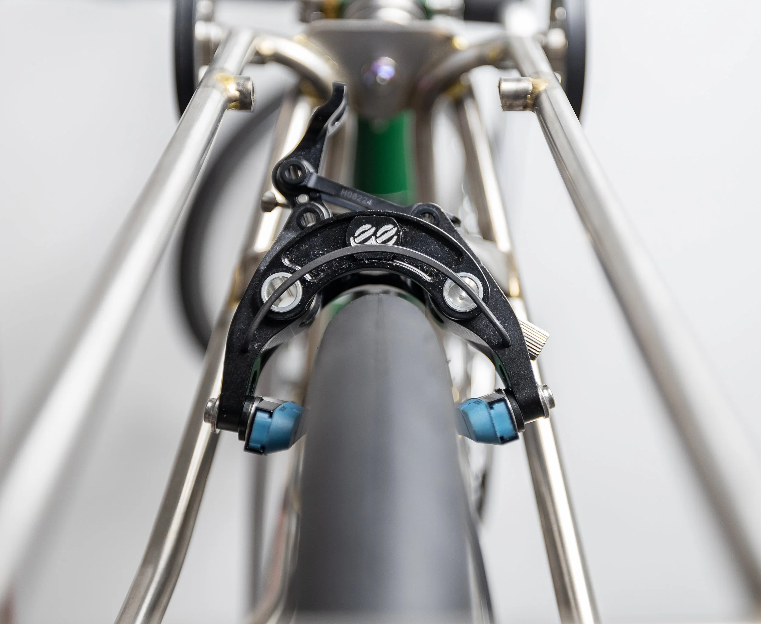 Brompton S2L Superlight upgrades - Alex Balan
