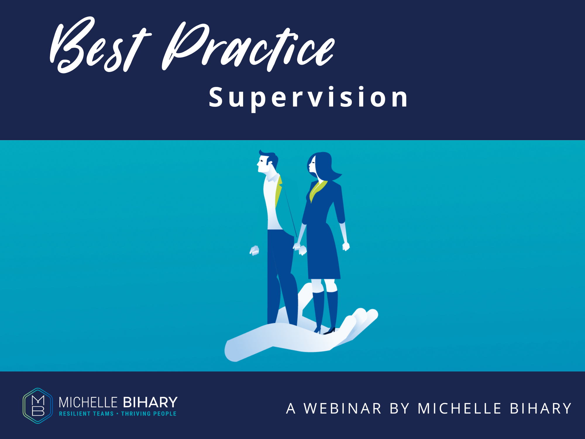 Professional Supervision Workshops — Michelle Bihary Health