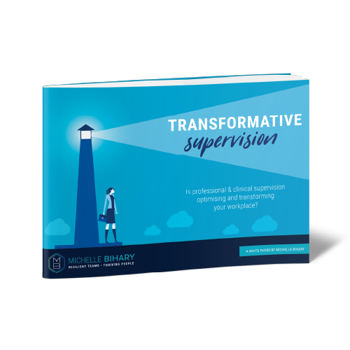 Best Practice Supervision Surveys — Michelle Bihary Health