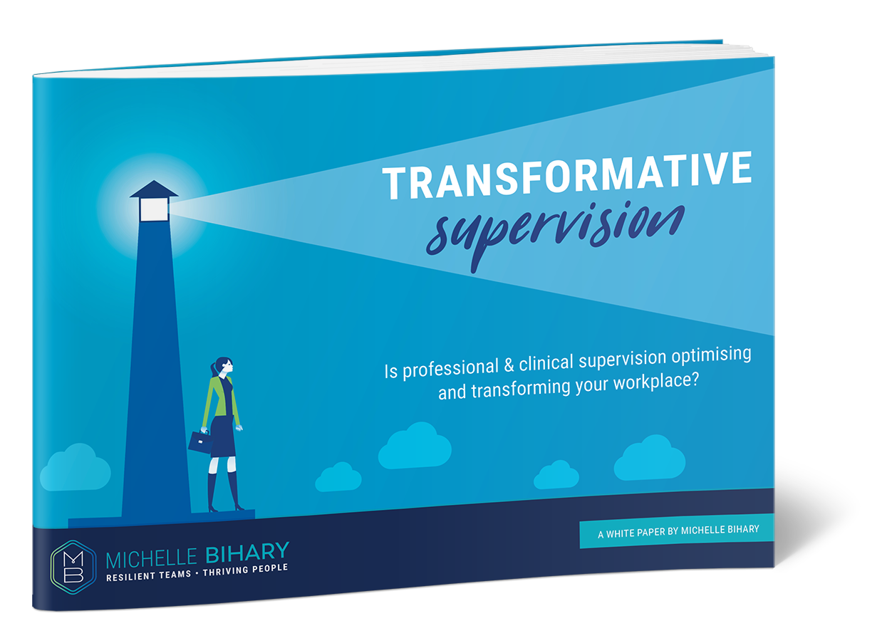 Professional Supervision Workshops — Michelle Bihary Health