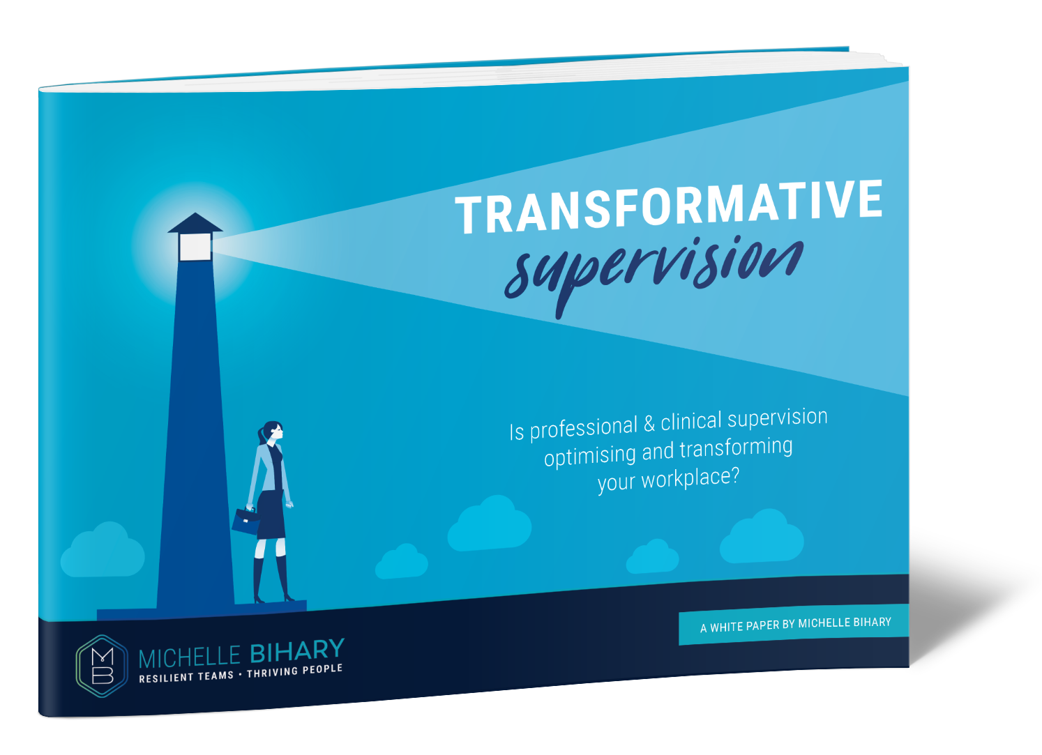 Professional Supervision Workshops — Michelle Bihary Health