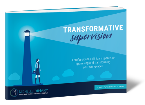 Professional Supervision Workshops — Michelle Bihary Health