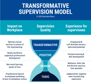 Professional Supervision Workshops — Michelle Bihary Health
