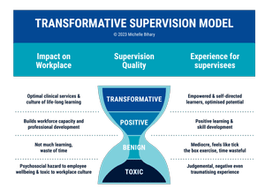 Professional Supervision Workshops — Michelle Bihary Health