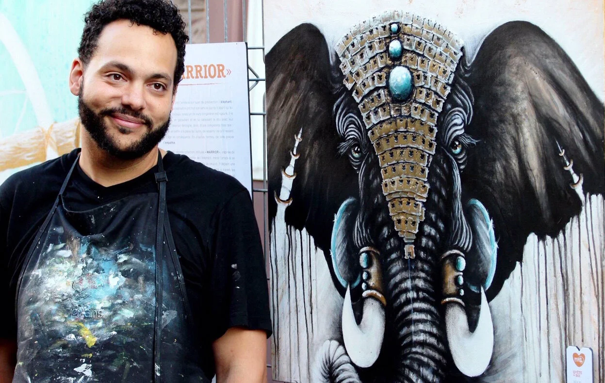 Bio et Contact — PATRICK MATHIEU