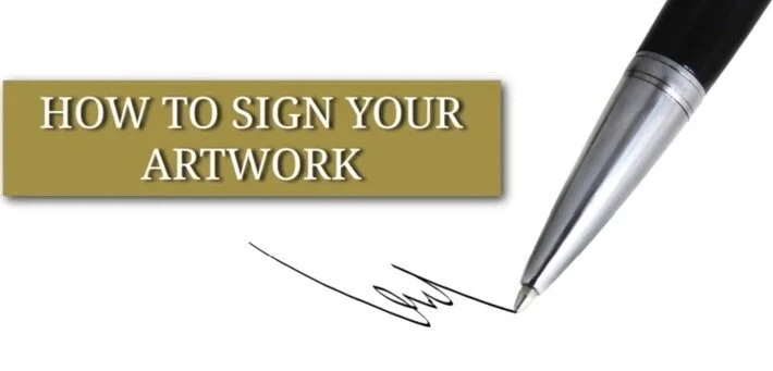 YOUR ARTIST SIGNATURE by Doris Sheils — NESBA