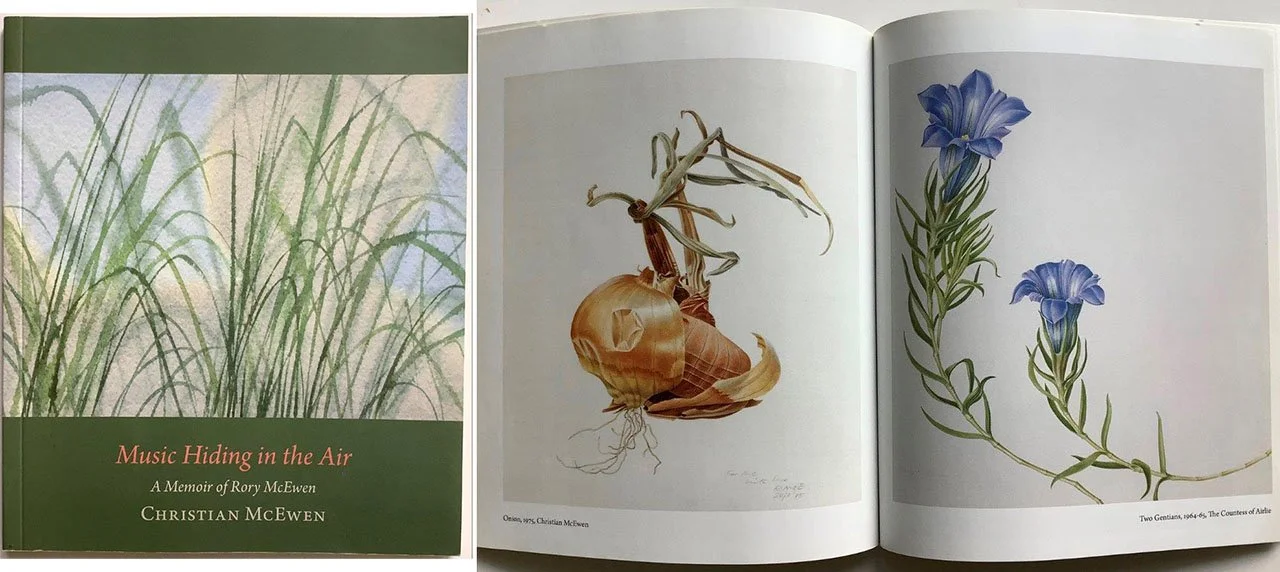 Rory McEwen - Art and Books — NESBA