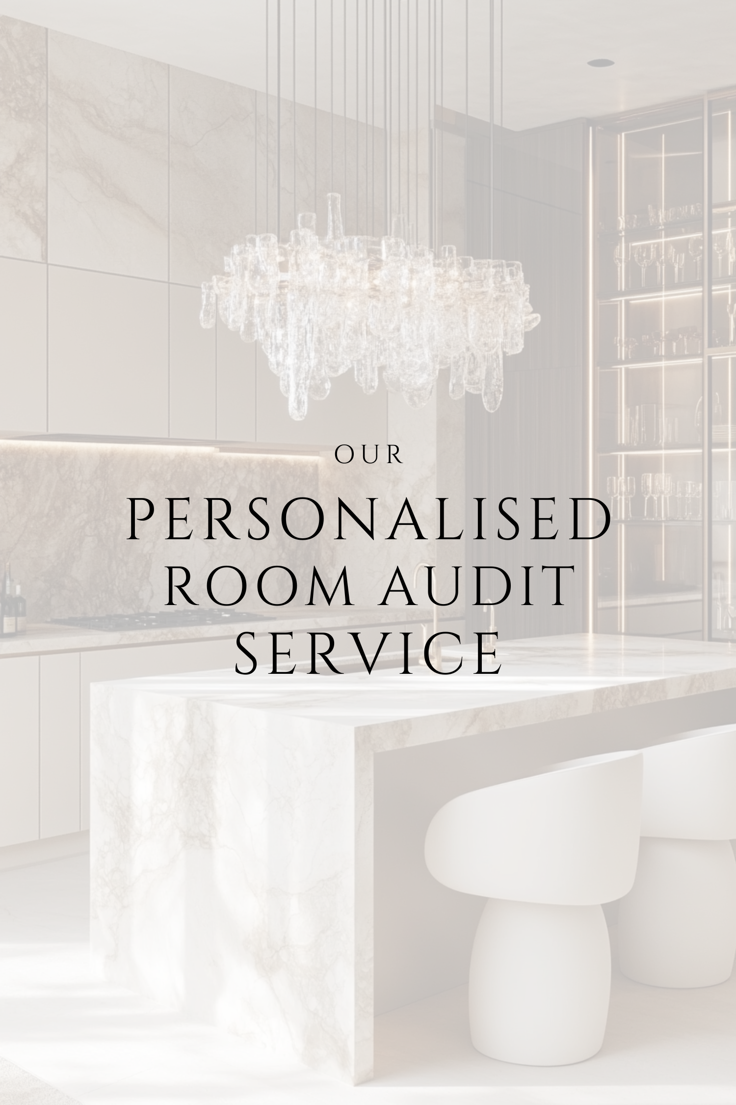 Personalised Room Audit — BY REBECCA TAYLOR